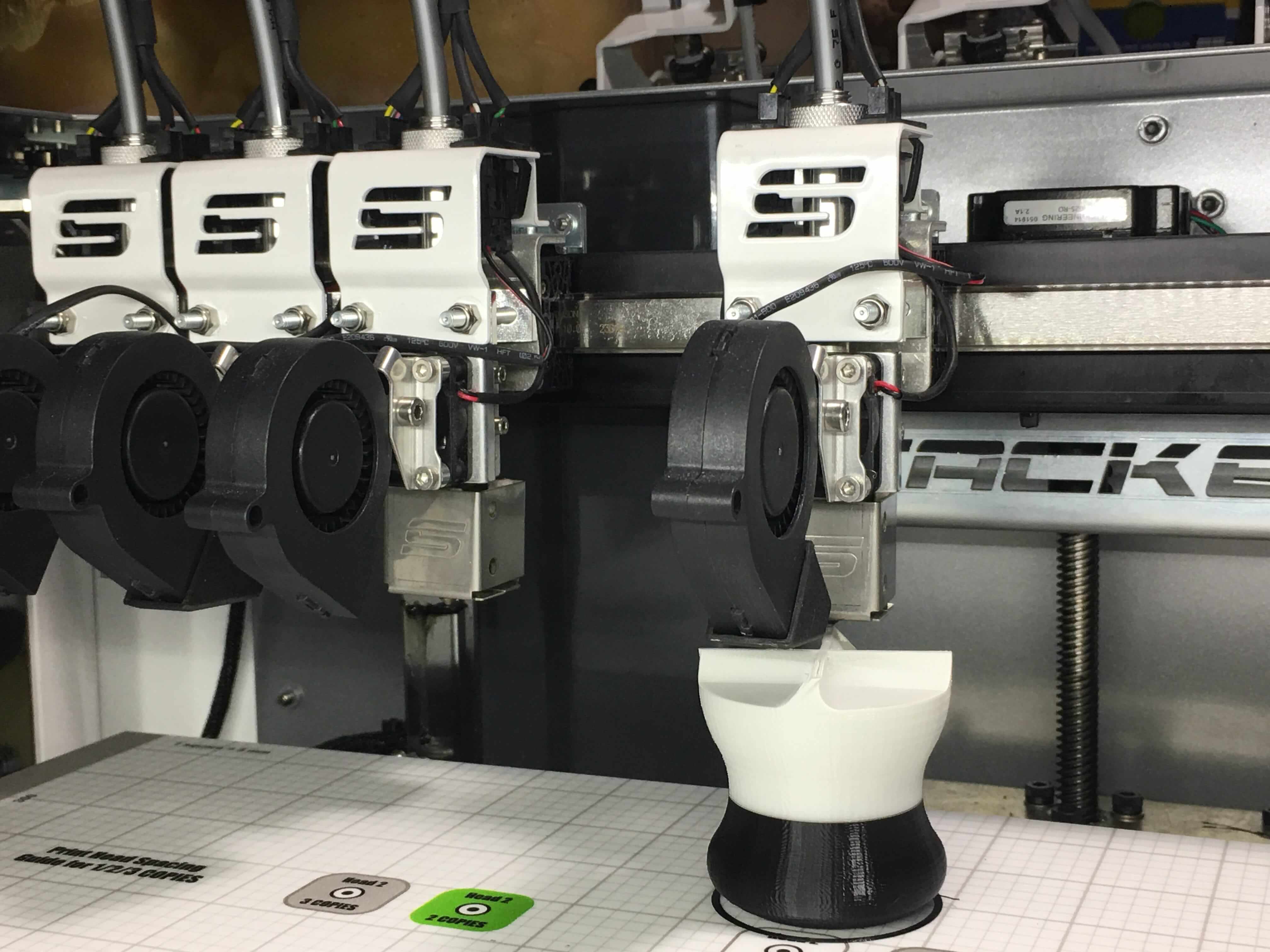 3D PRINTING - SFX STUDIO INC – Special effects Makeup and Creature FX ...